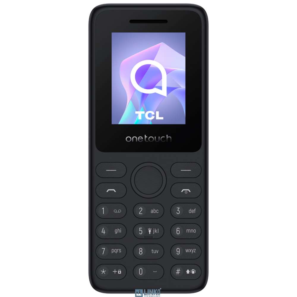 TCL 4021 ONETOUCH L8 1,8" 4MB/4MB 0.08MP DARK NIGHT GRAY | Tech Linku